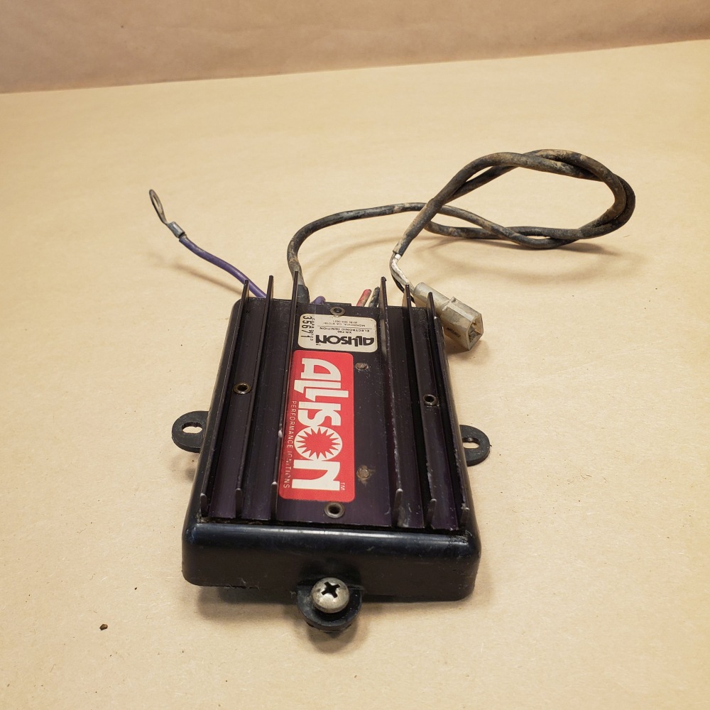 Allison XR-700 Electronic Ignition For Triumph, MG, MGB Made in ...