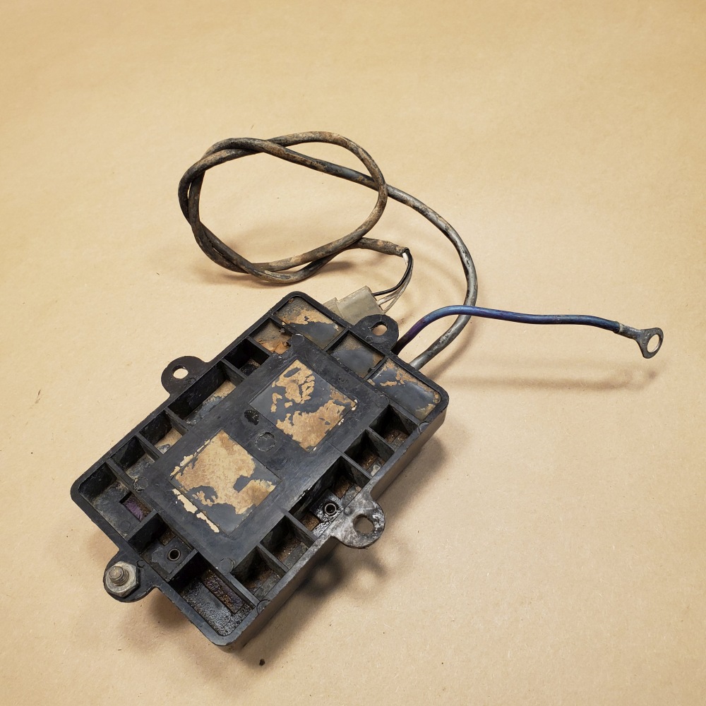 Allison XR-700 Electronic Ignition For Triumph, MG, MGB Made in ...