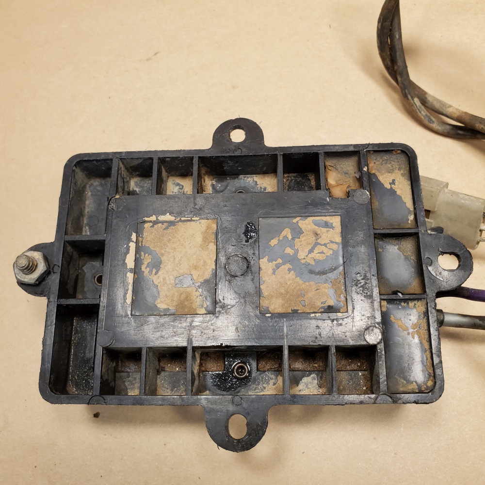 Allison XR-700 Electronic Ignition For Triumph, MG, MGB Made in ...