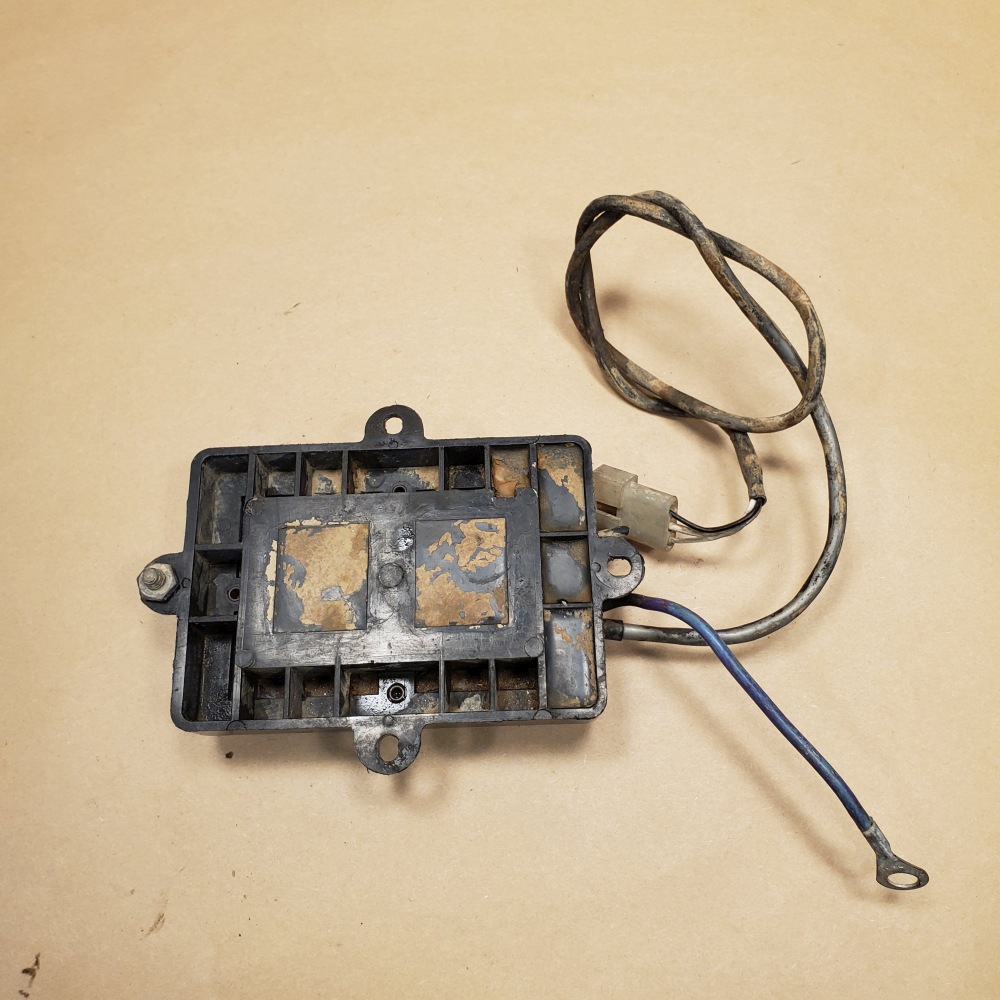 Allison XR-700 Electronic Ignition For Triumph, MG, MGB Made in ...