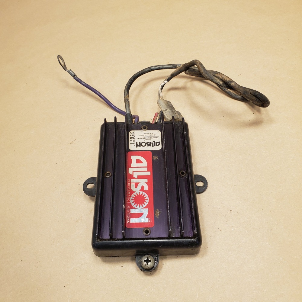 Allison XR-700 Electronic Ignition For Triumph, MG, MGB Made in ...