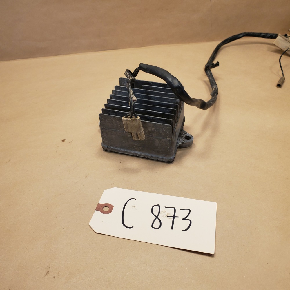 Jaguar Original Lucas AB3 OPUS Ignition Amplifier 12V Type AB3 No Date ...