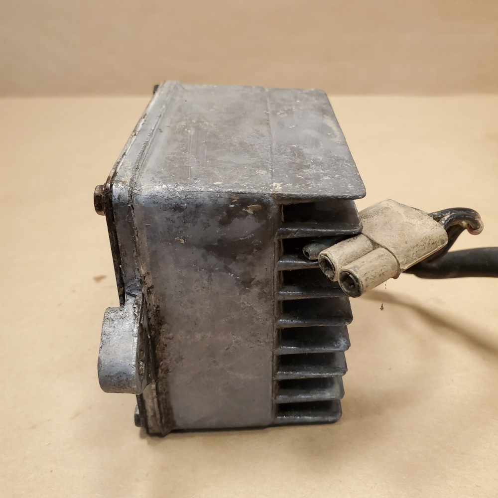 Jaguar Original Lucas AB3 OPUS Ignition Amplifier 12V Type AB3 No Date ...