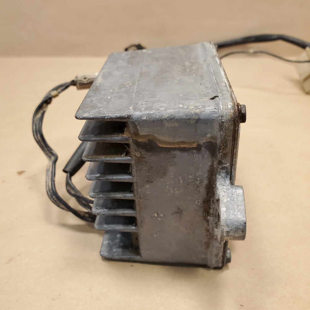 Jaguar Original Lucas AB3 OPUS Ignition Amplifier 12V Type AB3 No Date ...