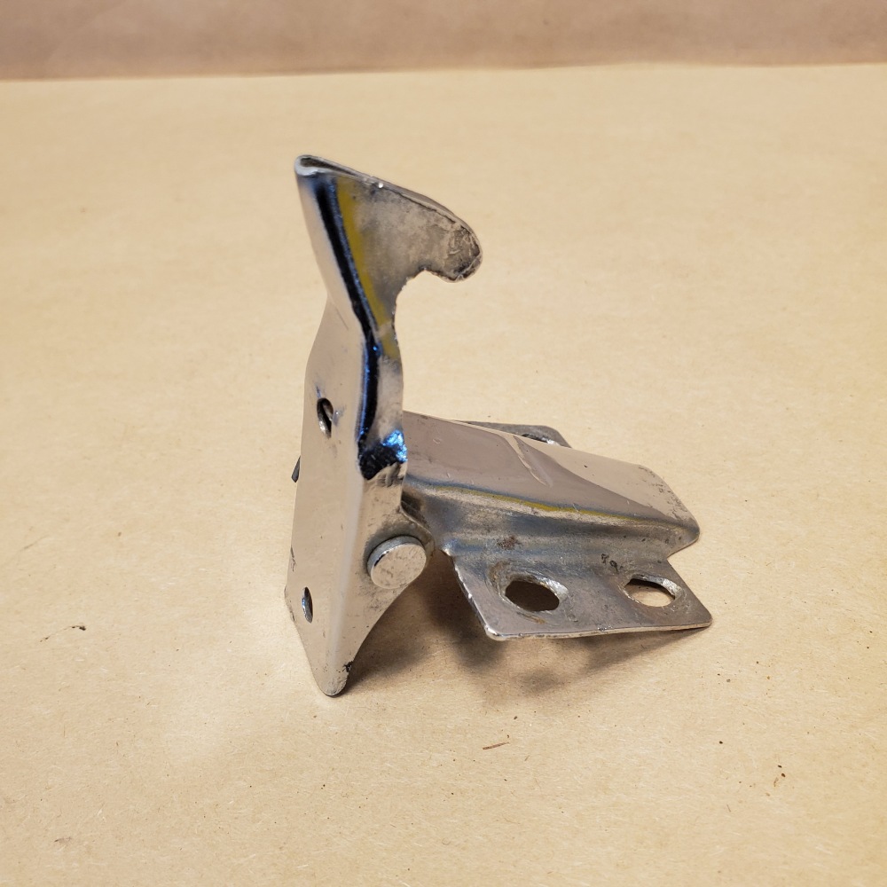 Jaguar XKE E-Type Series 1 Series 2 Series 3 Bonnet Safety Catch Chrome ...