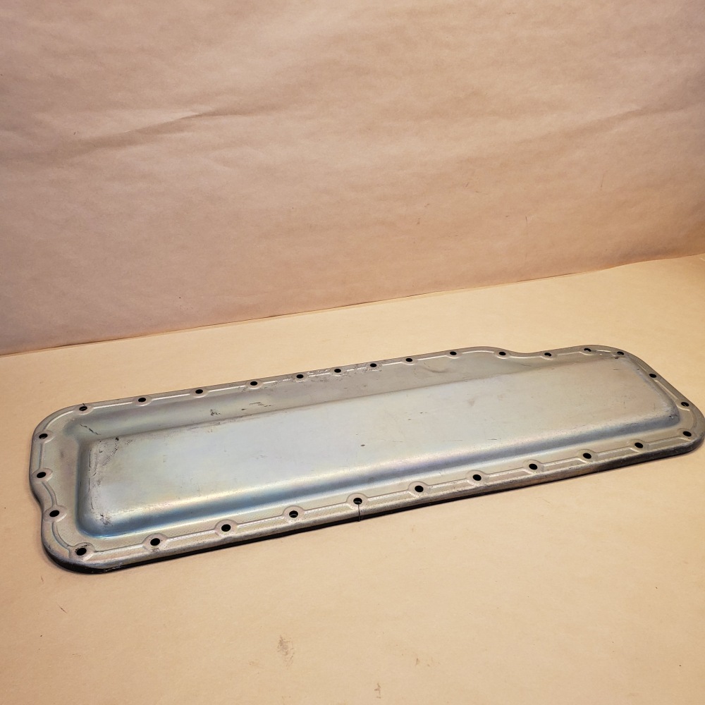 Mercedes 220 W180 Engine Side Cover Panel Original Part Number 180 015 ...