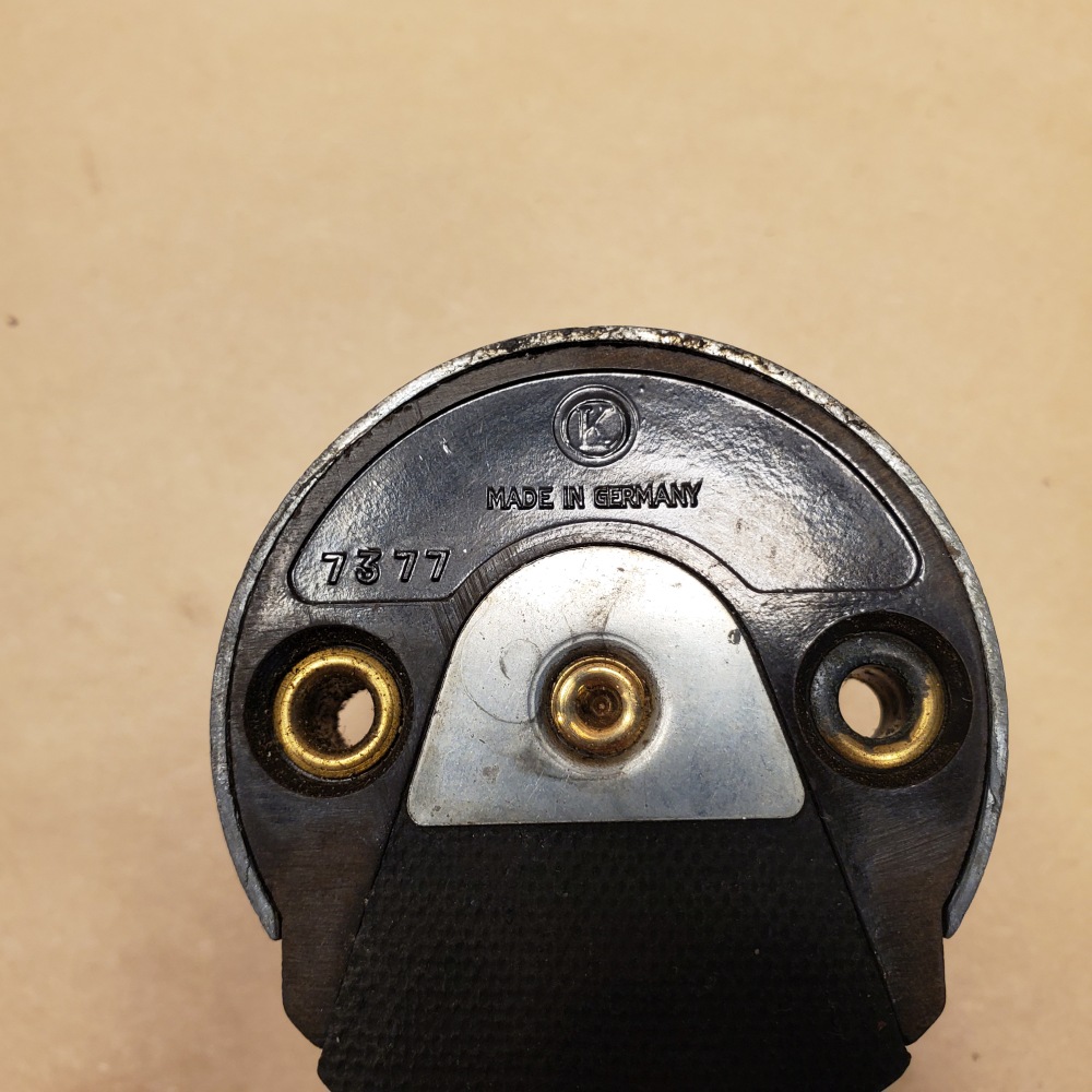 Mercedes W198 W113 W121 300SL Pagoda 190SL Foot Dimmer Switch ...