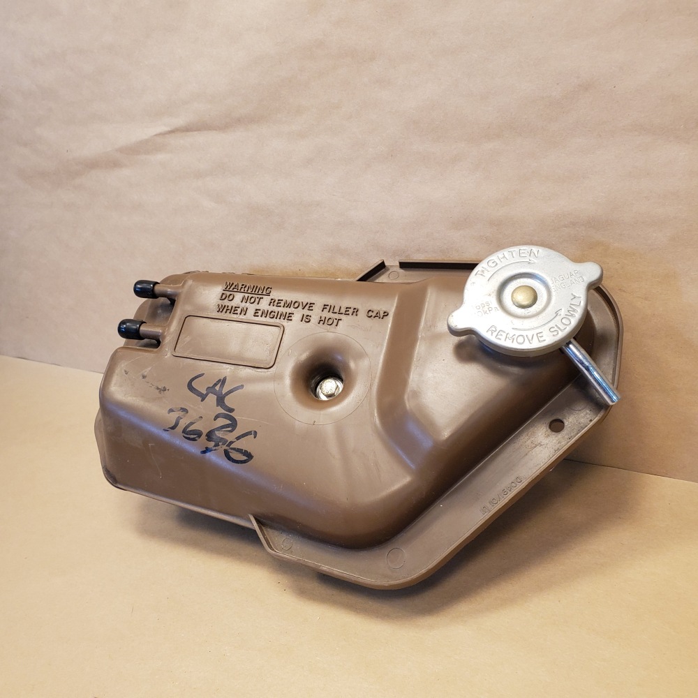 Jaguar XJ6 1982-1987 Header Tank Reservoir Tank Original OEM CAC3636 ...