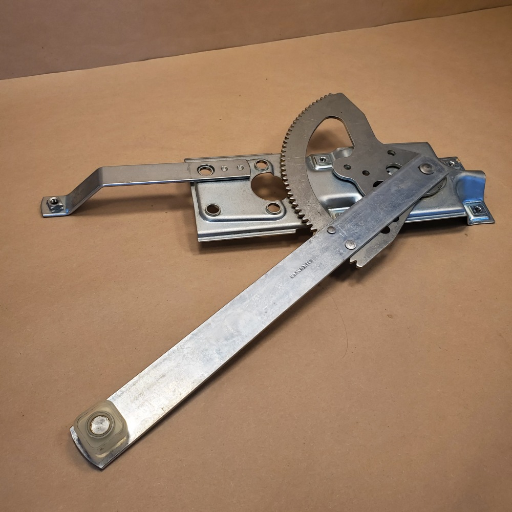 NOS Rover Range Rover Classic Left Hand Rear Passenger Window Regulator ...