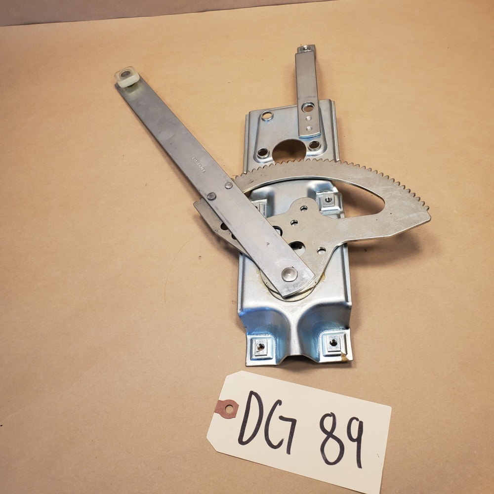 NOS Rover Range Rover Classic Left Hand Rear Passenger Window Regulator ...