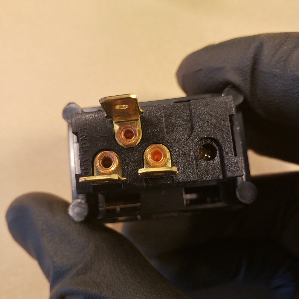 68-72 MGB MG Midget 70-71 Austin America 3 Pos Headlight Switch Lucas ...