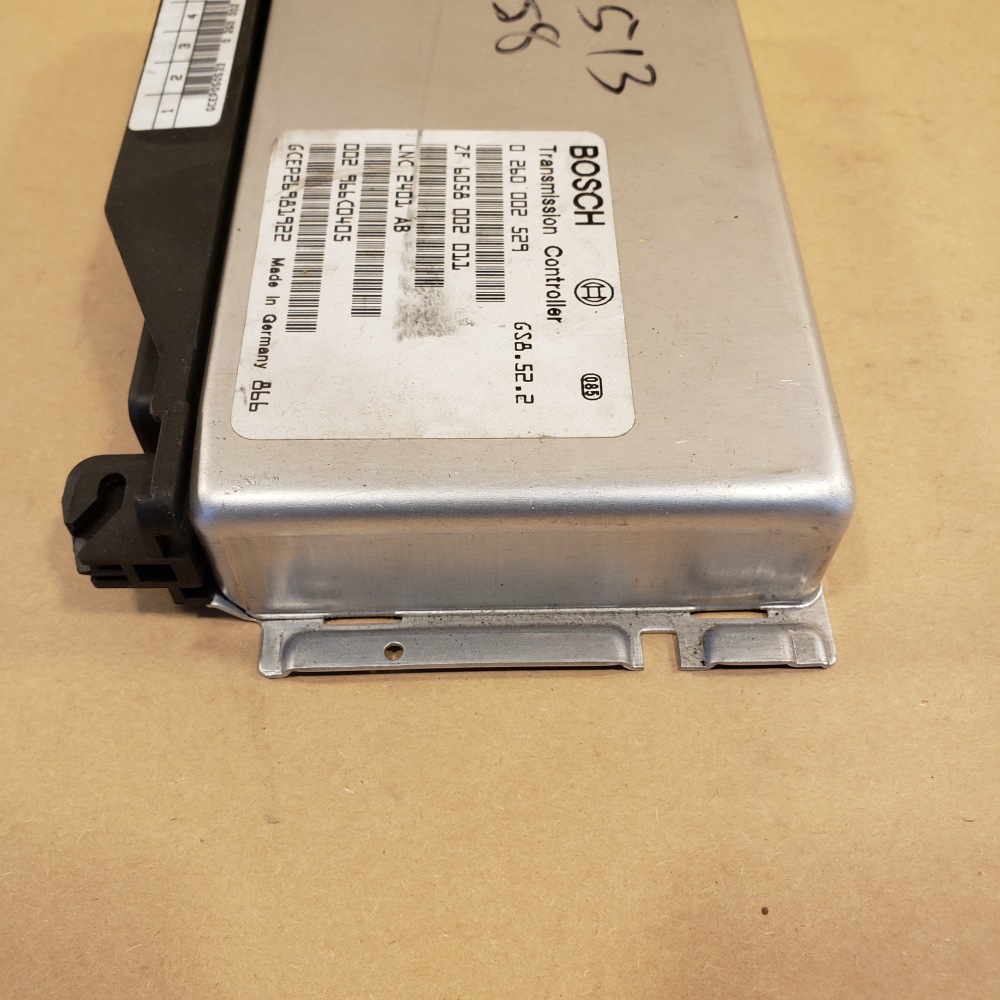 97-03 Jaguar XJ8 XK8 Transmission Control Module Bosch 0260002529 ...