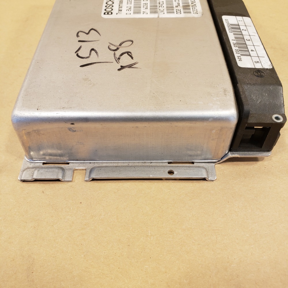 97-03 Jaguar XJ8 XK8 Transmission Control Module Bosch 0260002529 ...