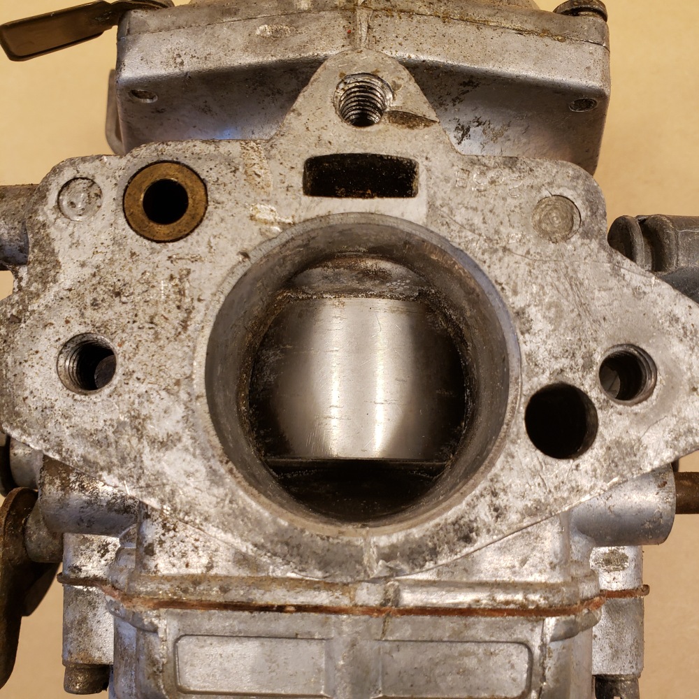 Triumph TR6 TR250 Zenith Stromberg 175 CD-2 Single Carburetor 3616L OEM ...
