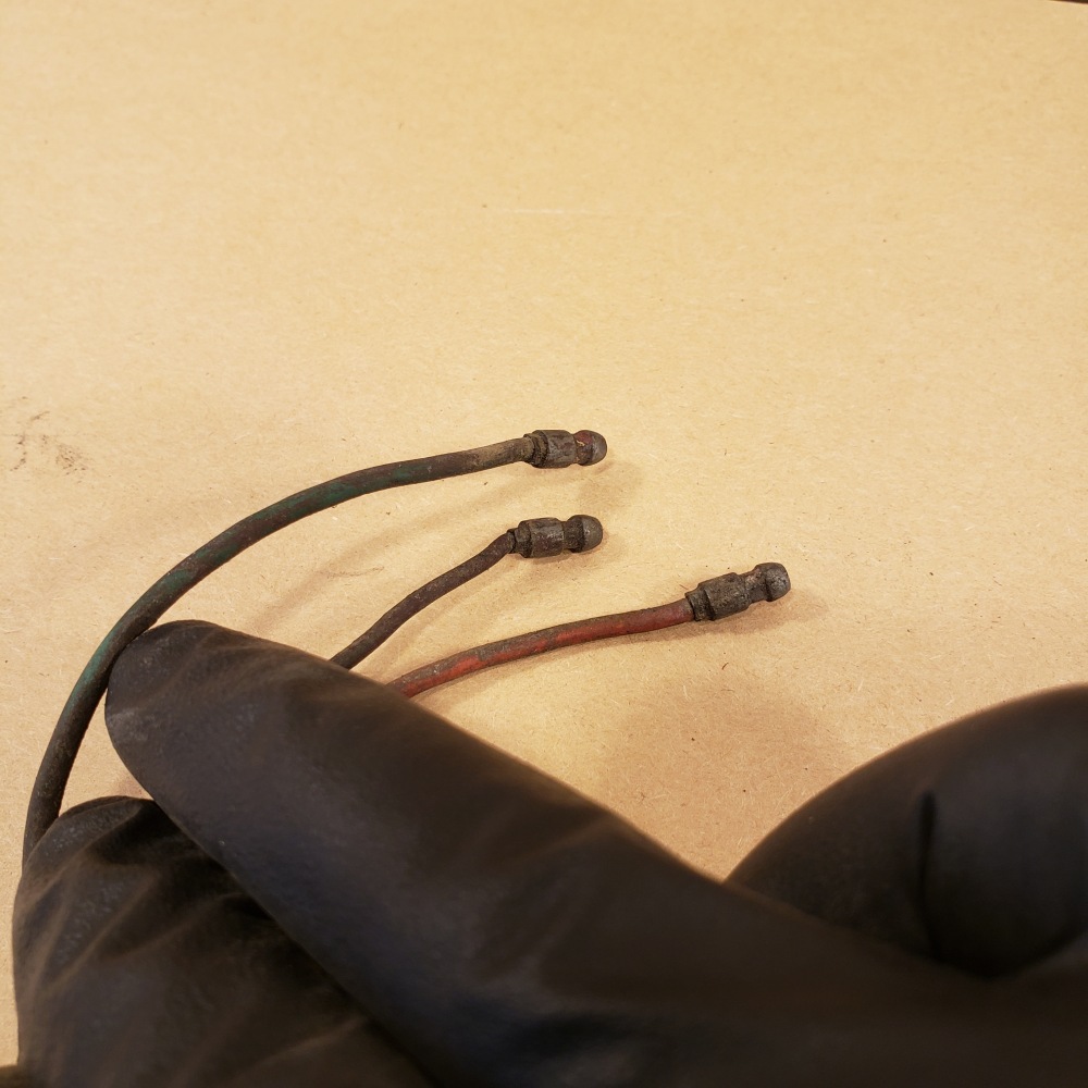 Triumph Spitfire GT6 1971-80 Front Turn Signal Light Lamp Chrome Lucas ...