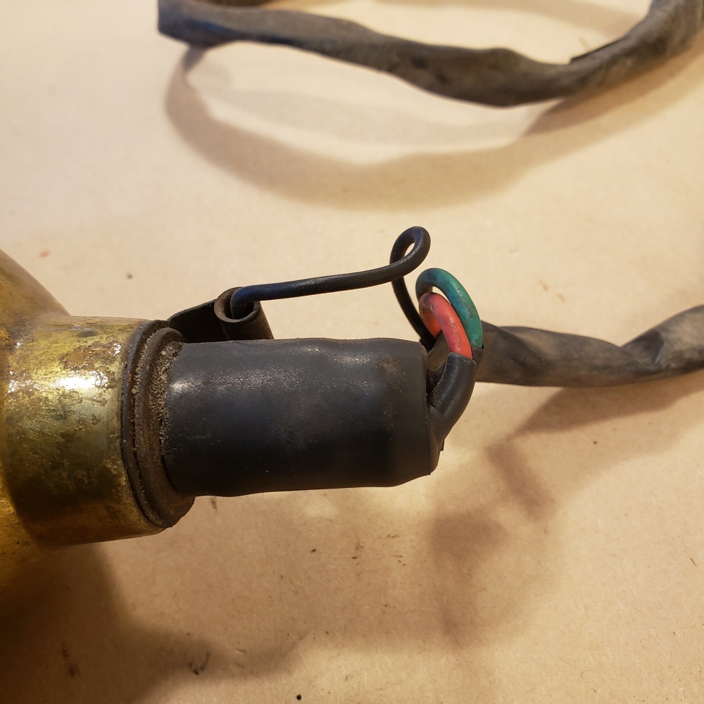 Triumph Spitfire GT6 1971-80 Front Turn Signal Light Lamp Chrome Lucas ...