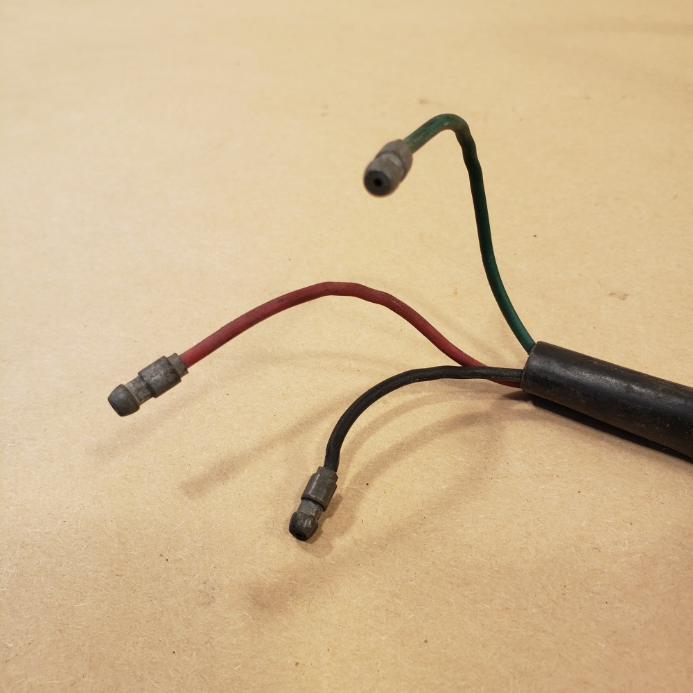 Triumph Spitfire GT6 1971-80 Front Turn Signal Light Lamp Chrome Lucas ...