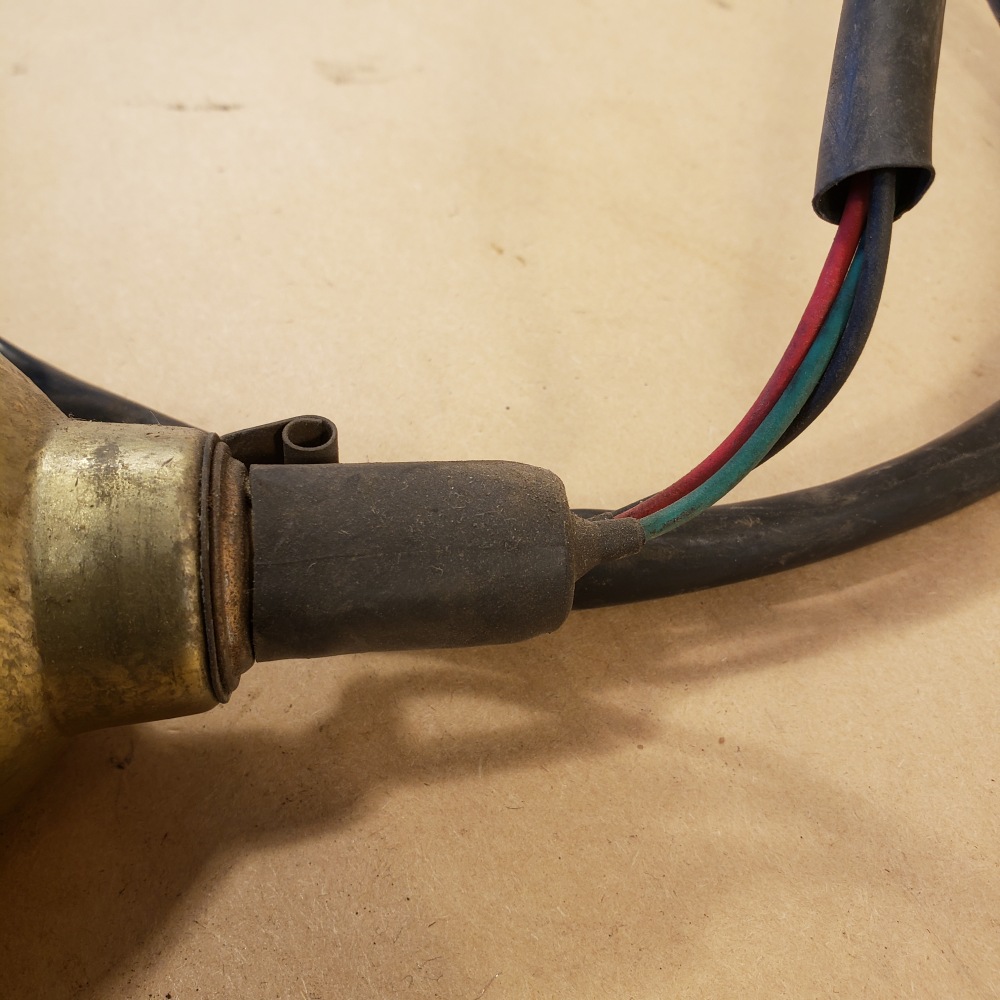 Triumph Spitfire GT6 1971-80 Front Turn Signal Light Lamp Chrome Lucas ...