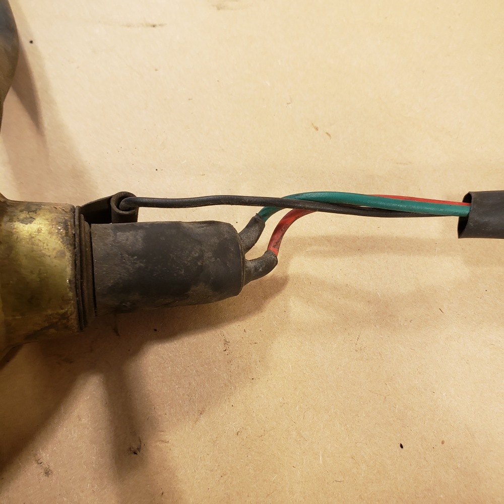 Triumph Spitfire GT6 1971-80 Front Turn Signal Light Lamp Chrome Lucas ...