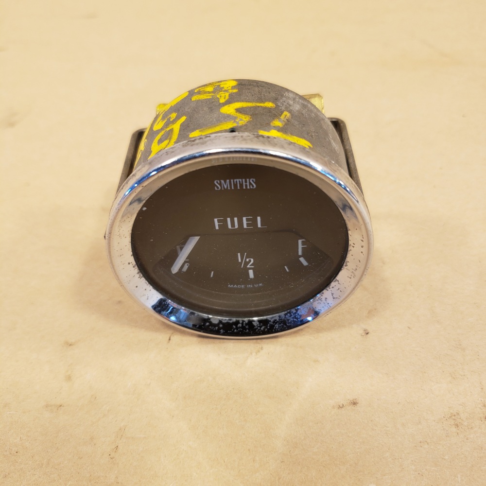 OEM 1972-1976 MG MGB Smiths Fuel Gauge BF2226/00 Original Part - For ...