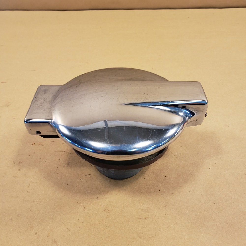 Original 70-74 Triumph TR6 Fuel Filler Cap Earlier Style OEM - For Sale ...