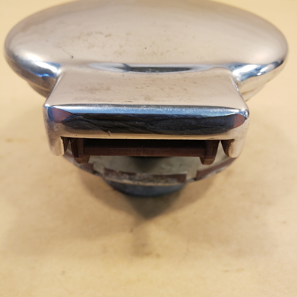 Original 70-74 Triumph TR6 Fuel Filler Cap Earlier Style OEM - For Sale ...