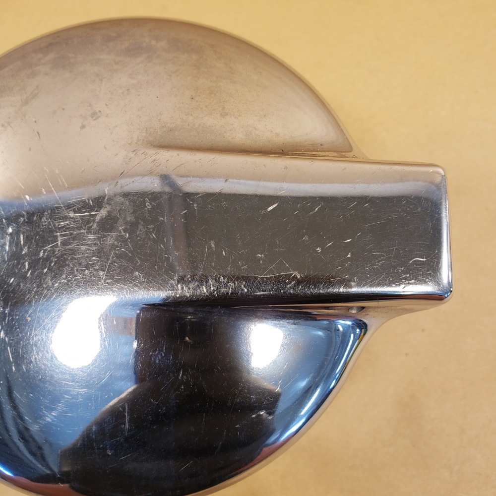 Original 70-74 Triumph TR6 Fuel Filler Cap Earlier Style OEM - For Sale ...