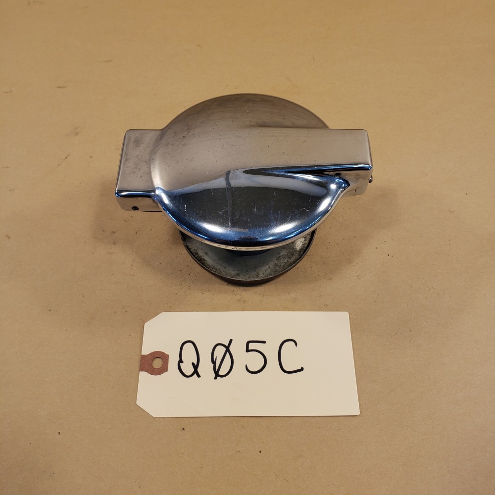 Original 70-74 Triumph TR6 Fuel Filler Cap Earlier Style OEM - For Sale ...