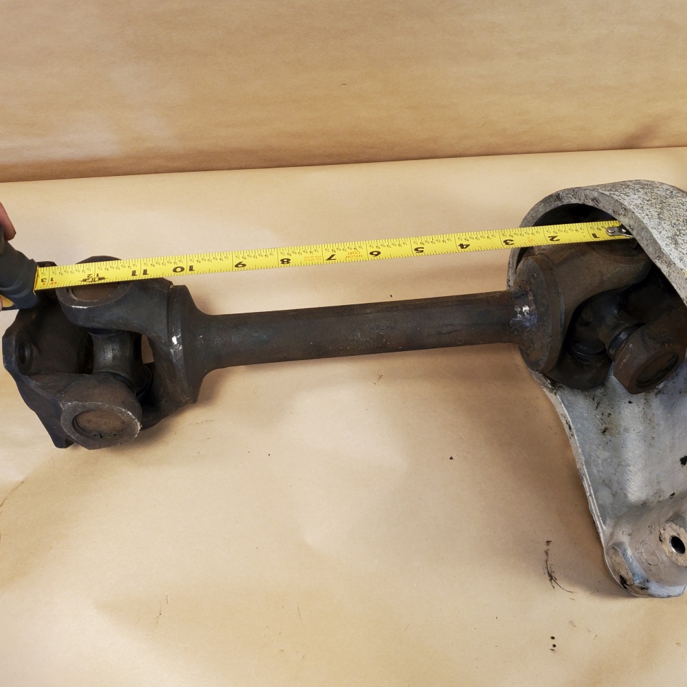 Jaguar XKE E-Type S1 Series 1 LH Left Rear Hub Carrier Assembly Knock ...