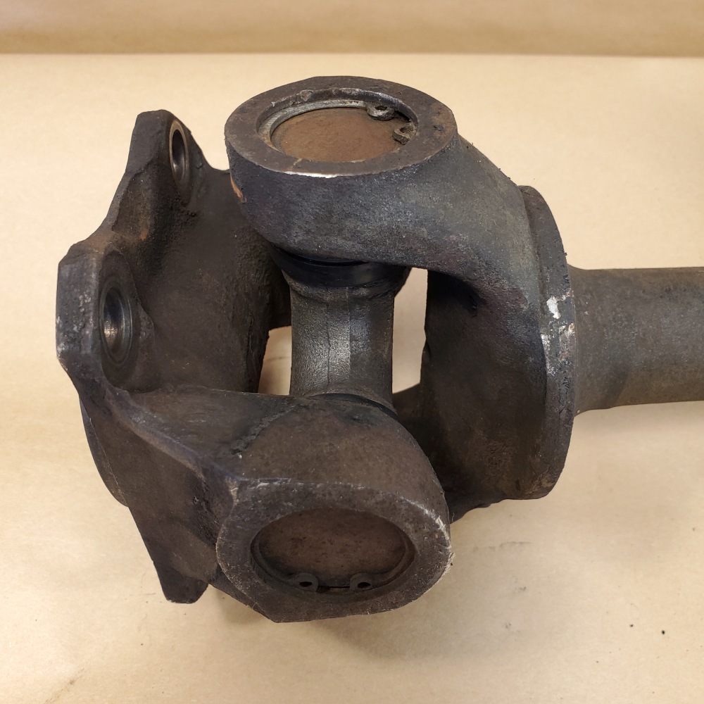 Jaguar XKE E-Type S1 Series 1 LH Left Rear Hub Carrier Assembly Knock ...