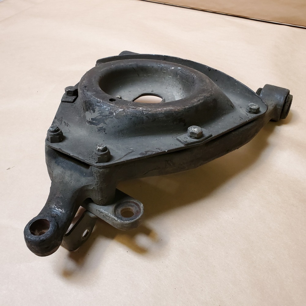 Jaguar XJS XJ12 XJ6 Original Front Suspension Lower Left LH Wishbone ...