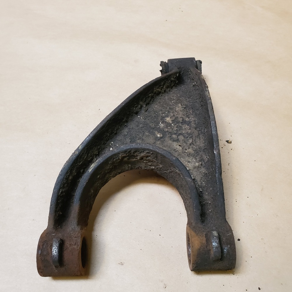 Triumph GT6 Original Rear Suspension Lower LH Left Wishbone OEM - For ...