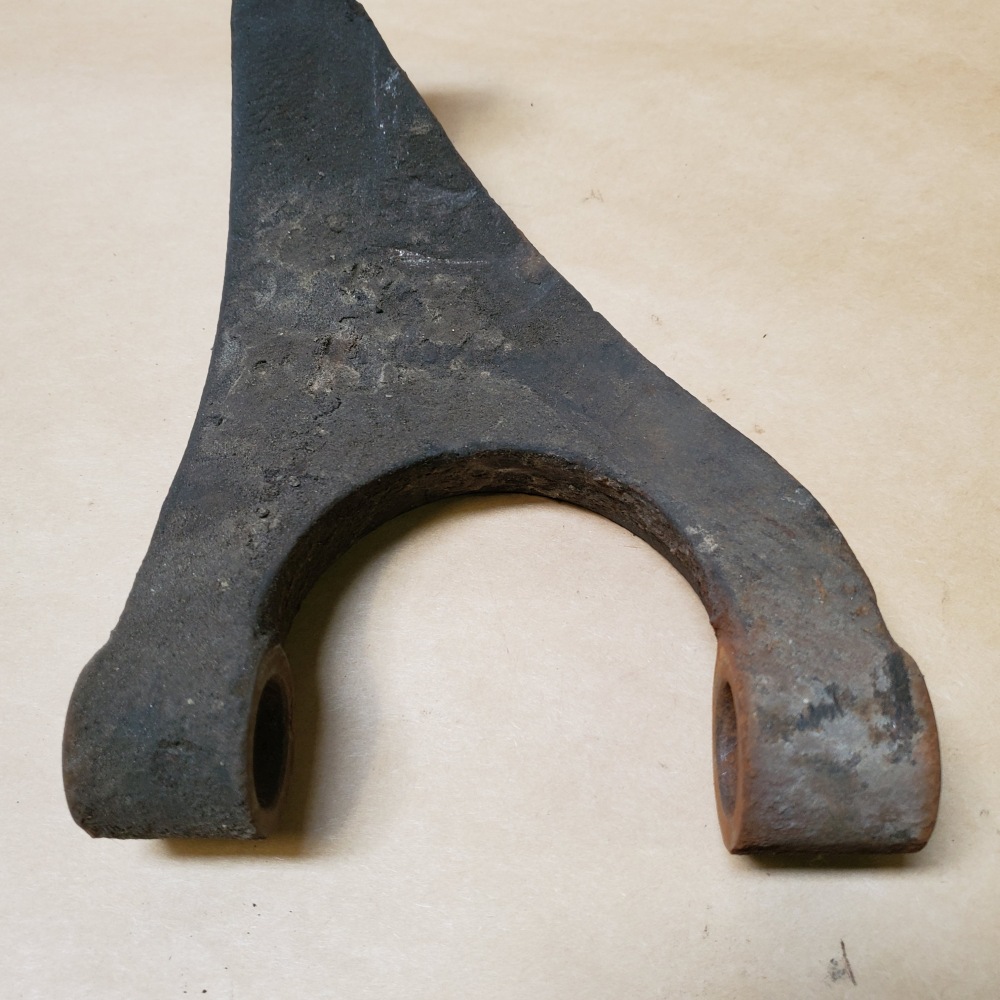 Triumph GT6 Original Rear Suspension Lower LH Left Wishbone OEM - For ...