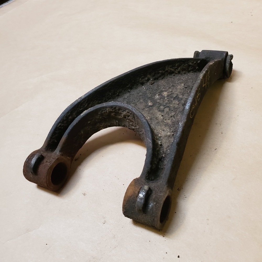 Triumph GT6 Original Rear Suspension Lower LH Left Wishbone OEM - For ...