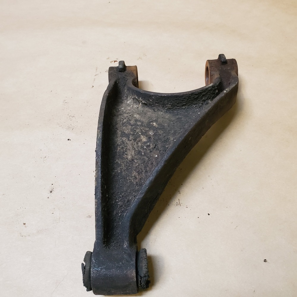 Triumph GT6 Original Rear Suspension Lower LH Left Wishbone OEM - For ...