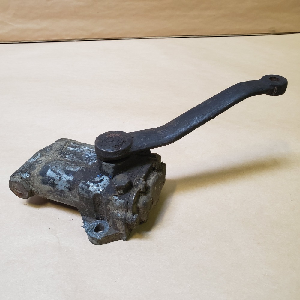 Triumph TR2 TR3 TR4 Original Right RH Rear Suspension Shock Absorber ...