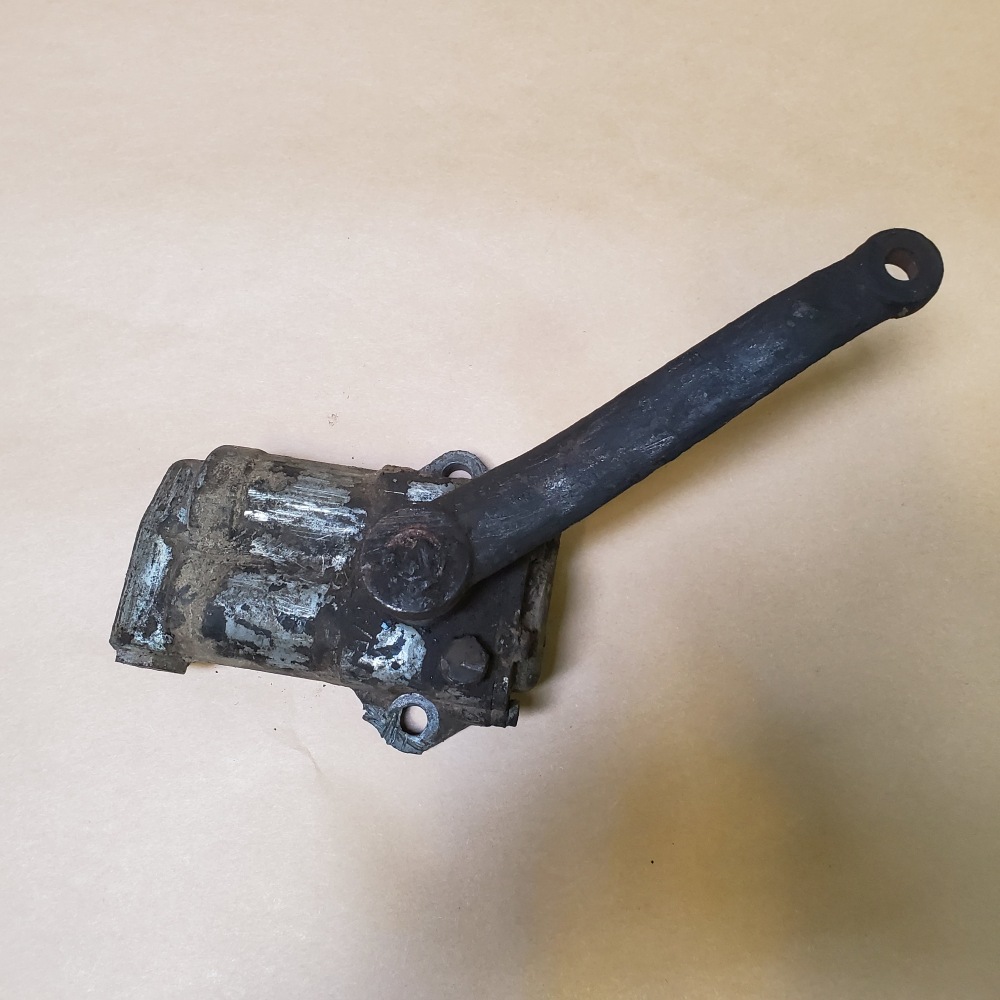 Triumph TR2 TR3 TR4 Original Right RH Rear Suspension Shock Absorber ...