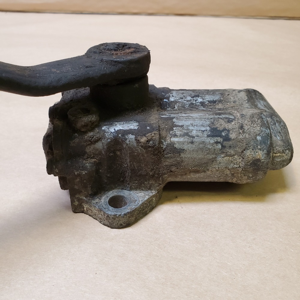 Triumph TR2 TR3 TR4 Original Right RH Rear Suspension Shock Absorber ...