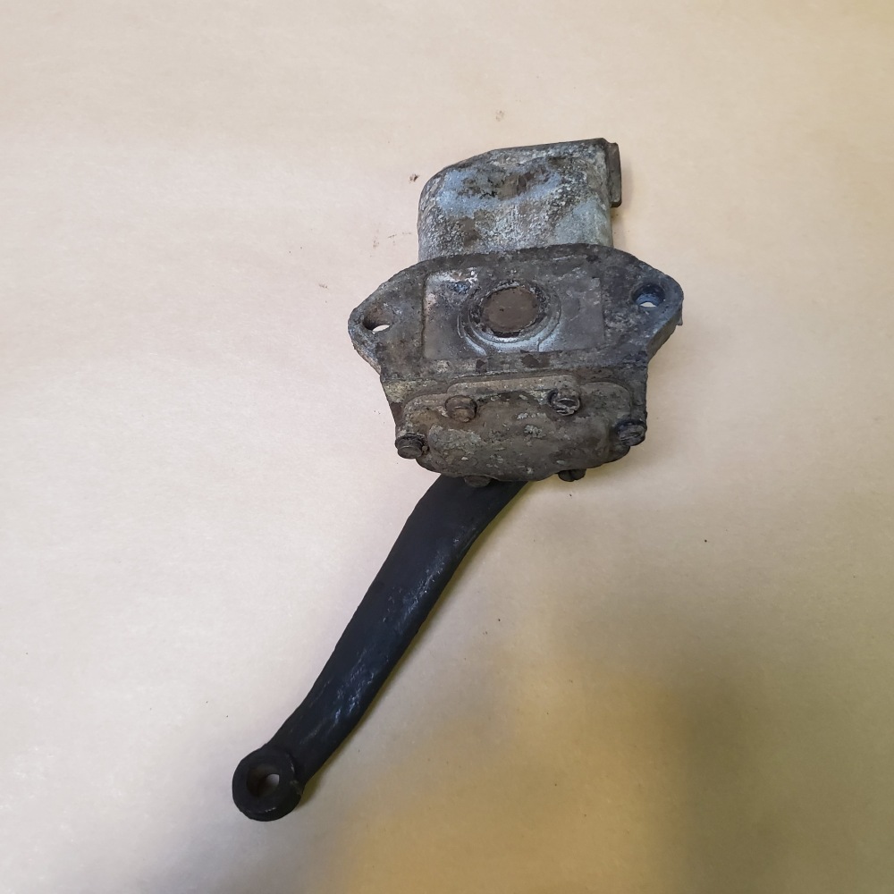 Triumph TR2 TR3 TR4 Original Right RH Rear Suspension Shock Absorber ...