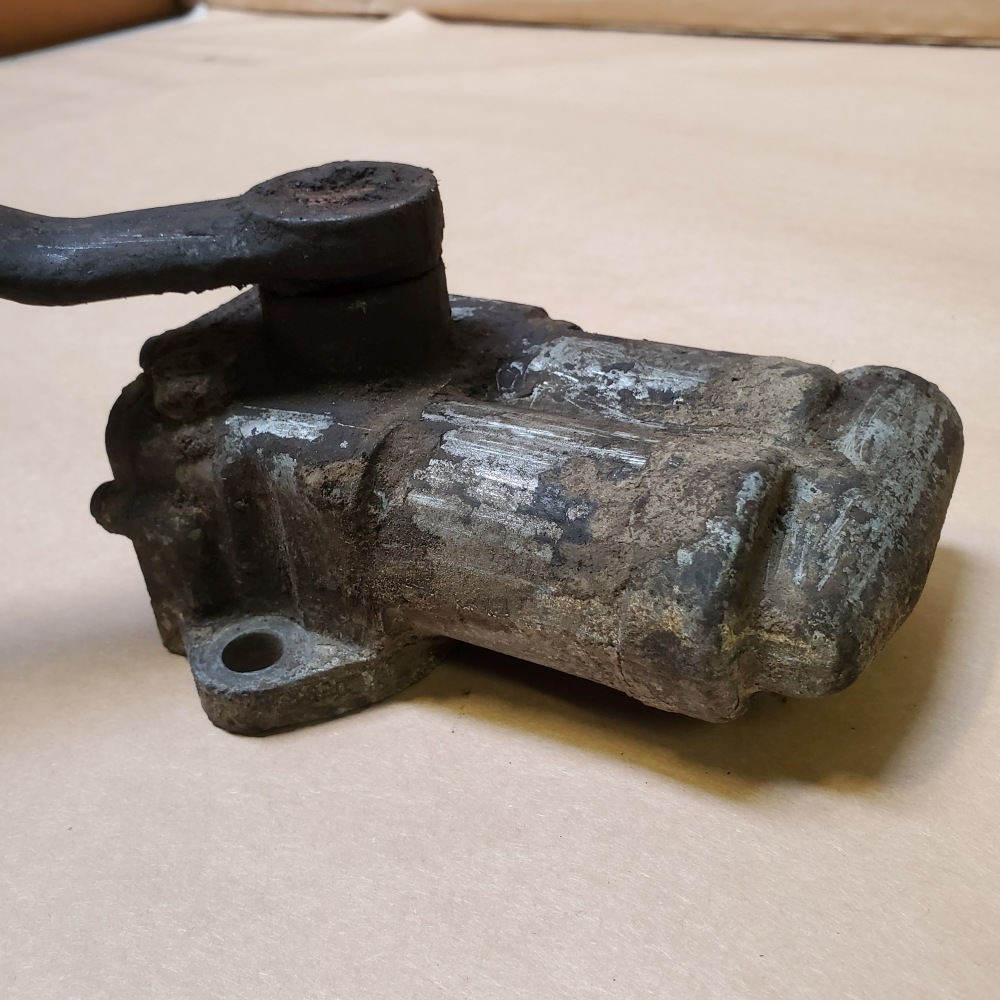 Triumph TR2 TR3 TR4 Original Right RH Rear Suspension Shock Absorber ...