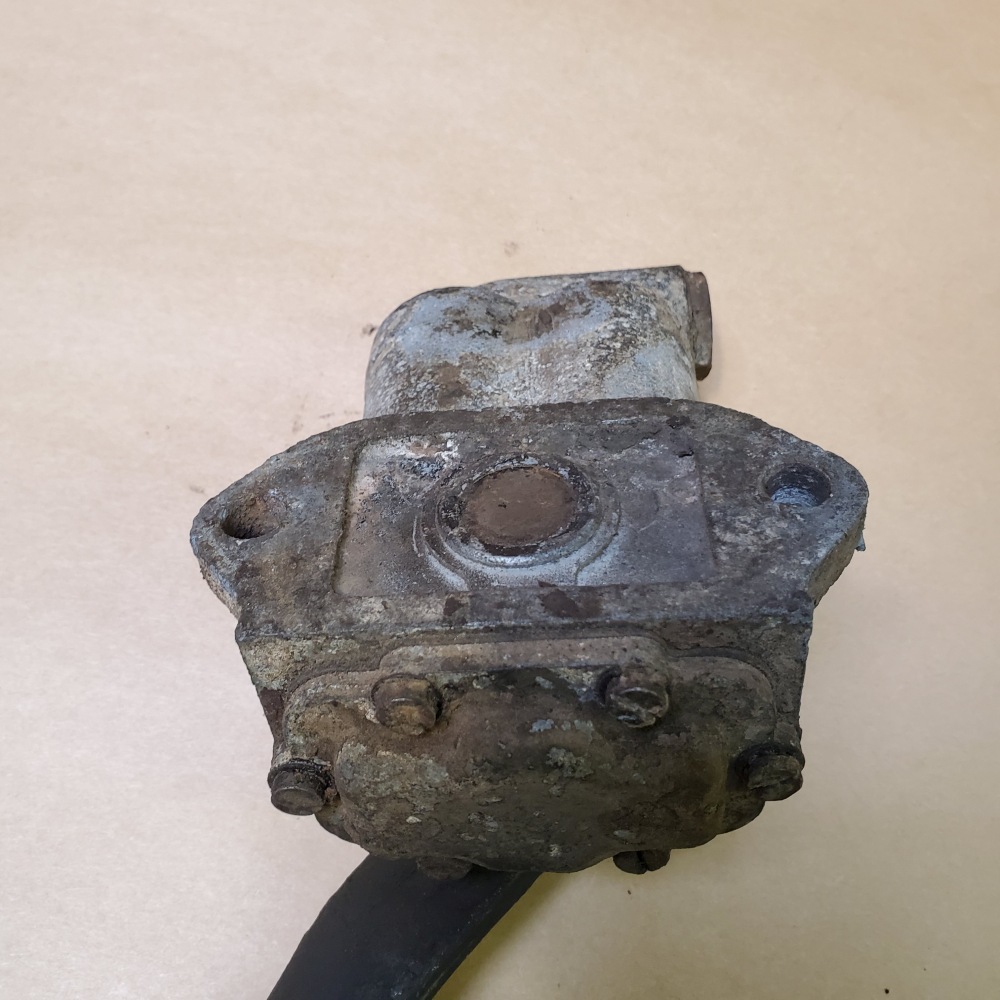 Triumph TR2 TR3 TR4 Original Right RH Rear Suspension Shock Absorber ...