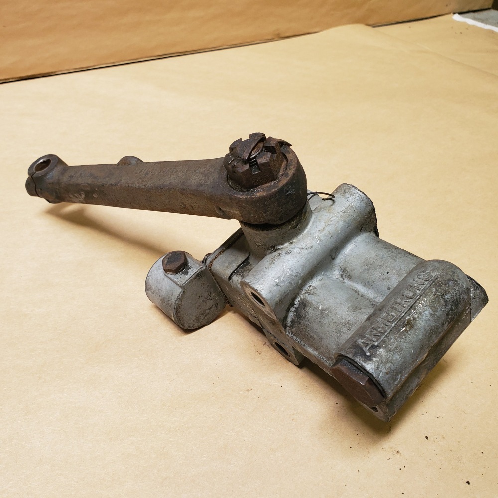 Original MG Midget AH Sprite Front LH Left Suspension Shock Absorber ...