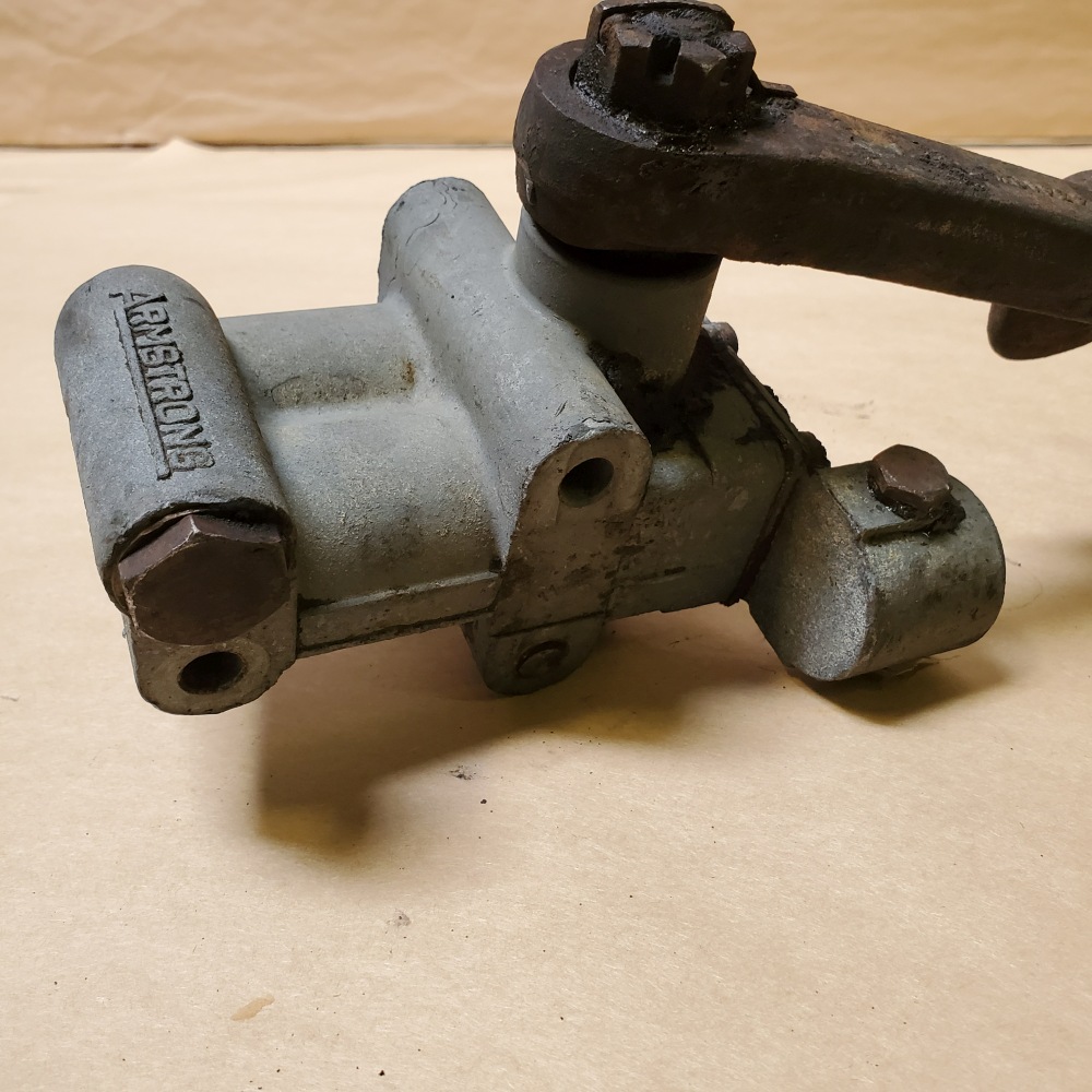 Original MG Midget AH Sprite Front RH Right Suspension Shock Absorber ...