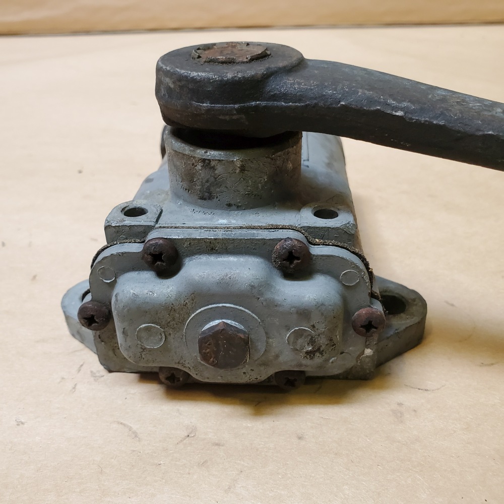 MG MGB Original Rear Suspension Left LH Armstrong Shock Absorber OEM ...