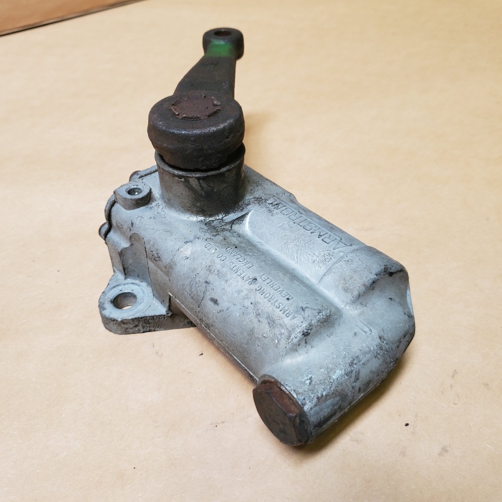 MG MGB Original Rear Suspension Right RH Armstrong Shock Absorber OEM ...