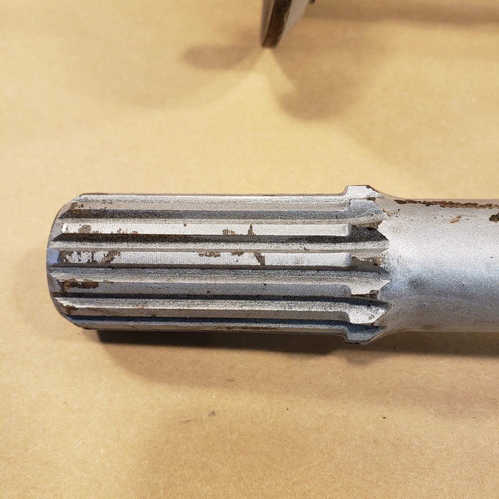 Original Mercedes-Benz W198 300SL Gullwing RH LH Rear Axle Shaft Pair ...