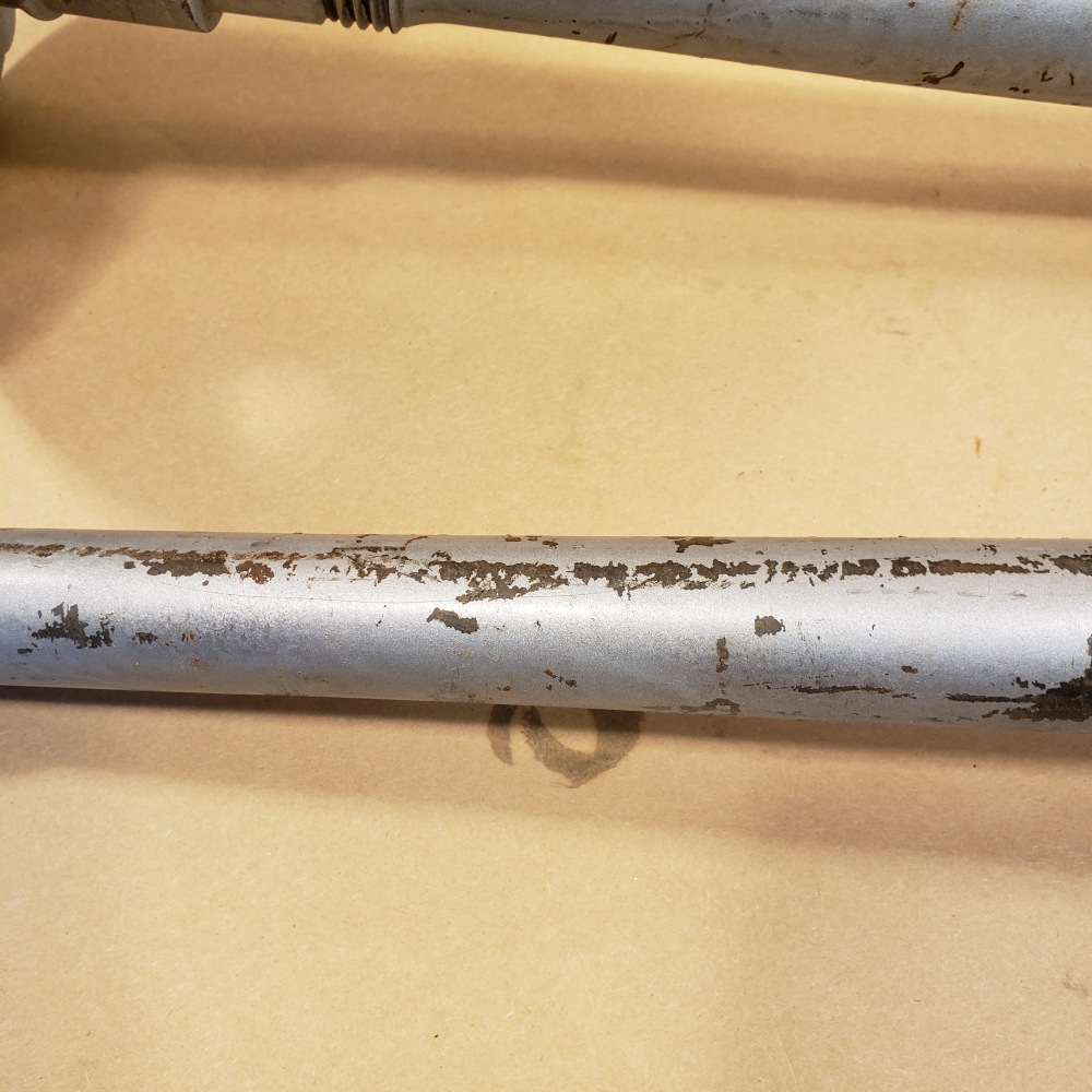 Original Mercedes-Benz W198 300SL Gullwing RH LH Rear Axle Shaft Pair ...