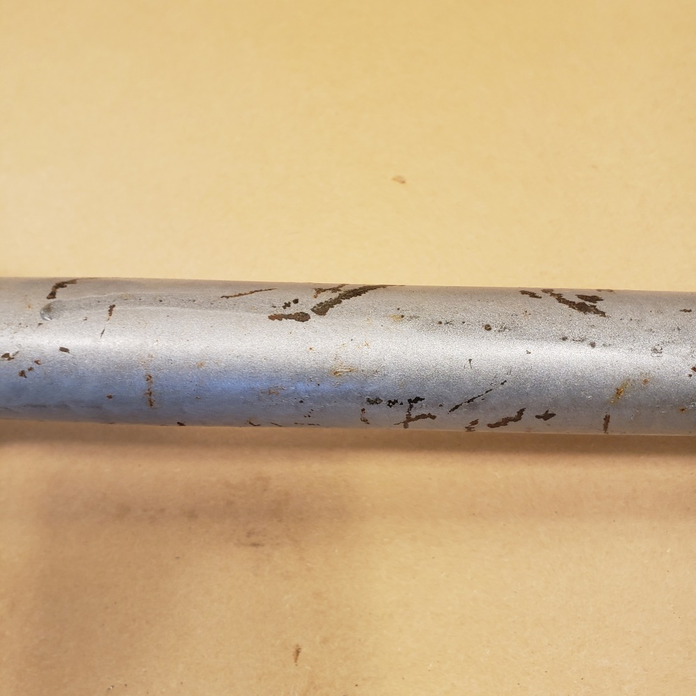 Original Mercedes-Benz W198 300SL Gullwing RH LH Rear Axle Shaft Pair ...