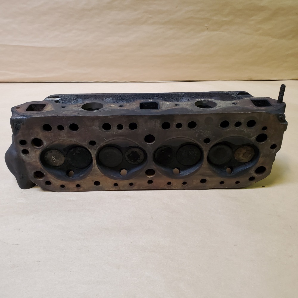 Original MGB MOWOG Cylinder Head 5-Bolt Main 12H2923 AF1 Pat No. 565394 ...