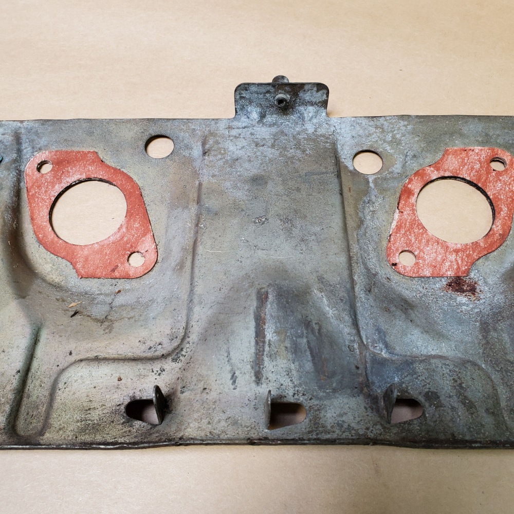 OEM Original MGB 1962-1971 Carburetor Heat Shield 12H719 451-005 - For ...
